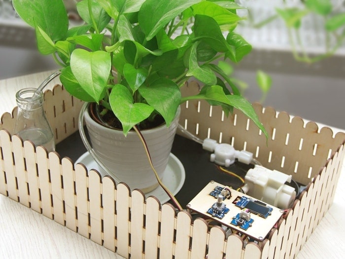 Grove Smart Plant Care Kit for Arduino - Unmanned Tech UK FPV Shop