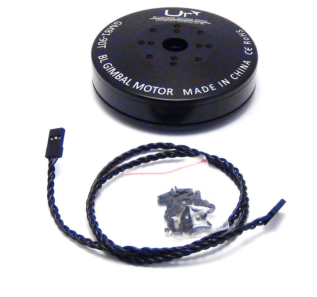 GM81-90T brushless gimbal motor - Unmanned Tech UK FPV Shop