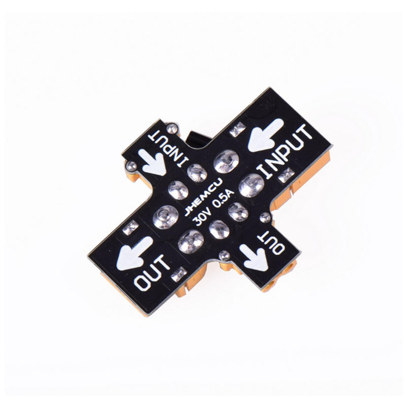 Amass 1-6S Smoke Stopper XT60 / XT30 - Unmanned Tech UK FPV Shop