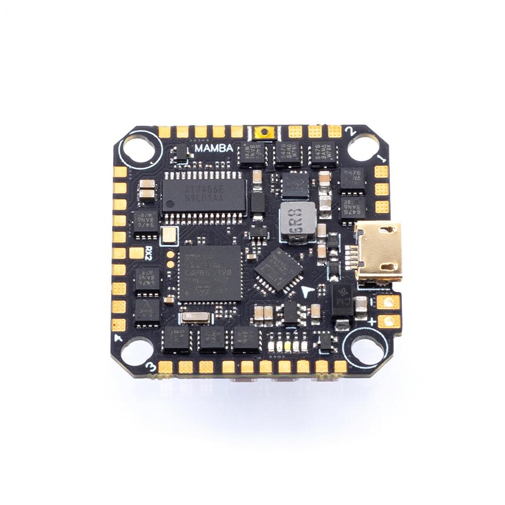 Mamba F4 AIO 25A Toothpick Flight Controller (2-4S) - Unmanned Tech UK ...