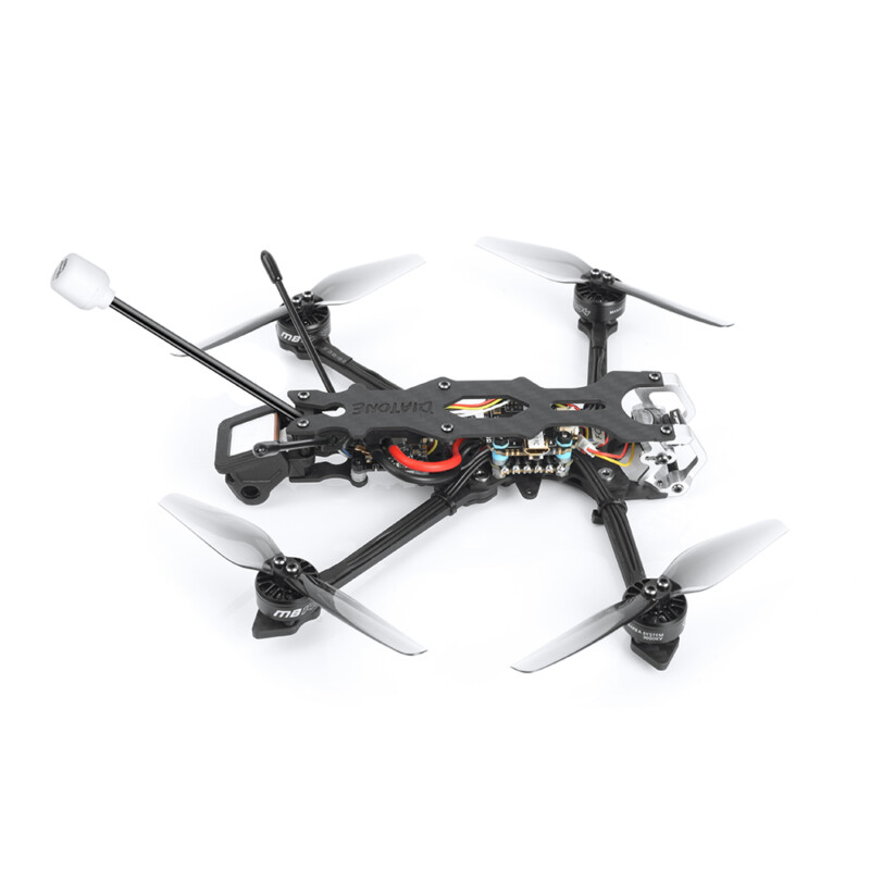 Diatone Roma L4 Long Range PNP Quadcopter - Unmanned Tech UK FPV Shop