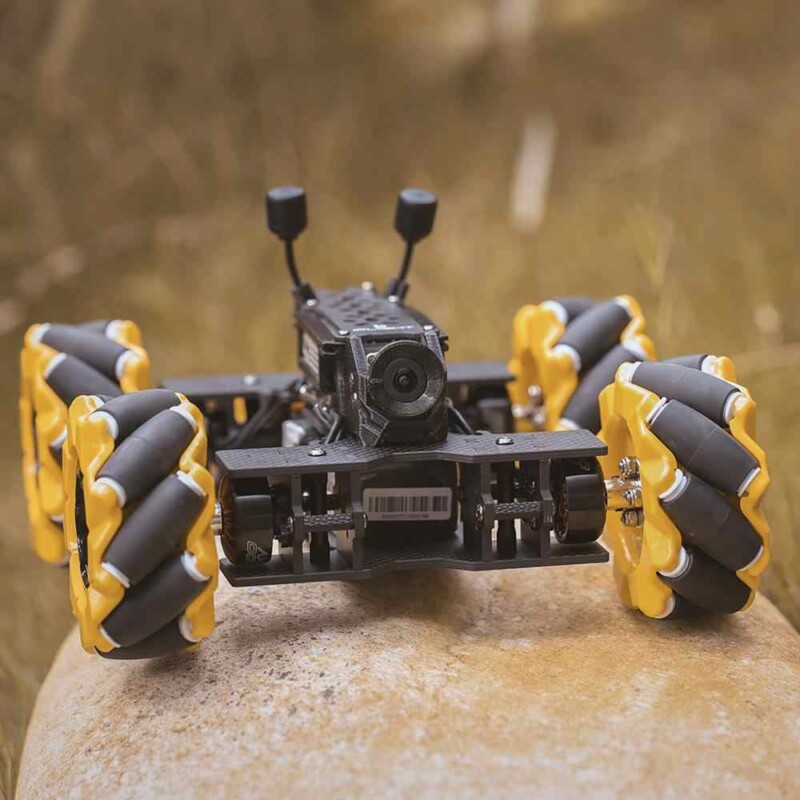 iFlight Mecan DIY FPV Car / Robotics Platform - Unmanned Tech UK FPV Shop
