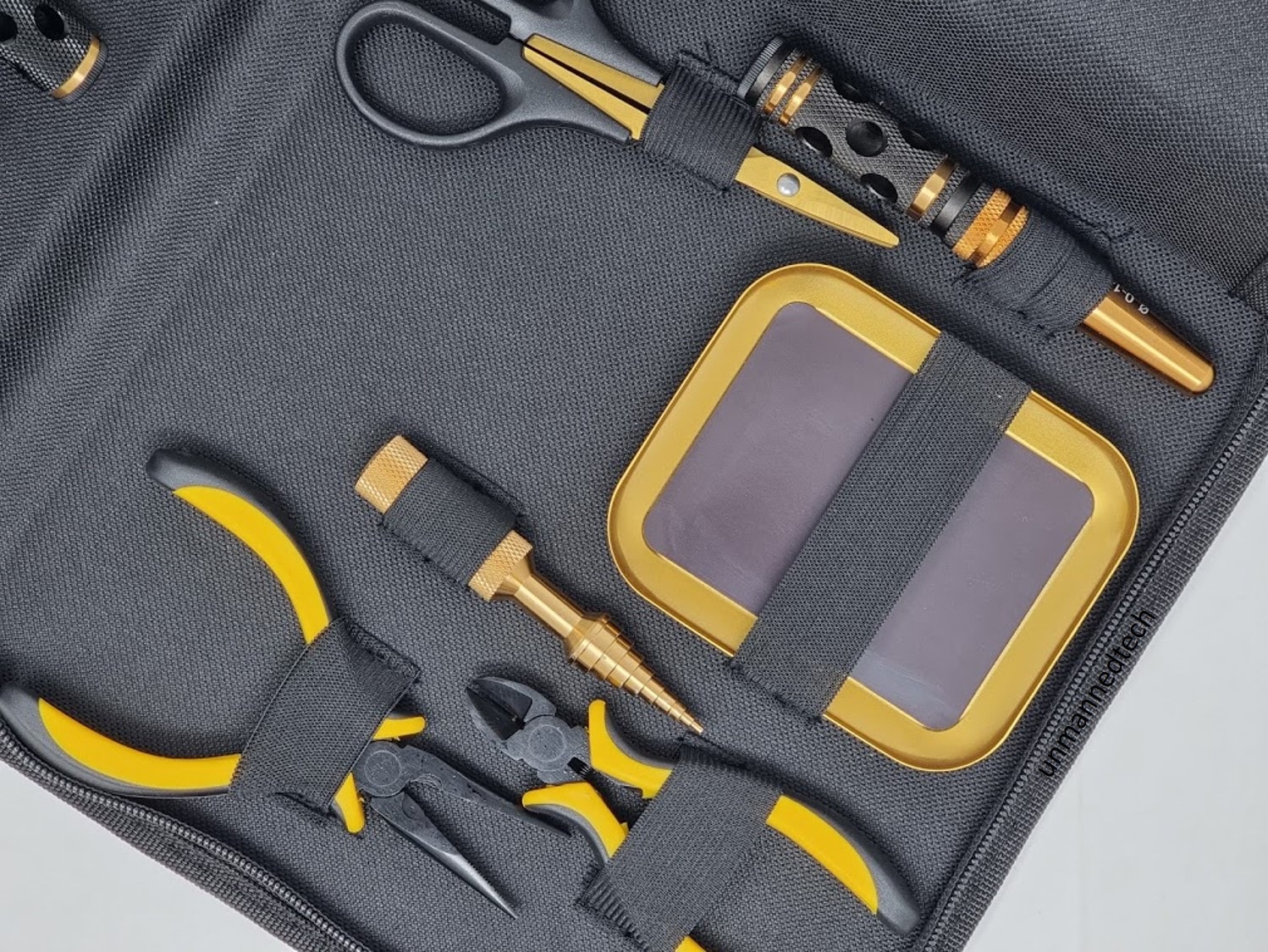 TheFPV 18pc Titanium Drone Tool Kit - Unmanned Tech UK FPV Shop