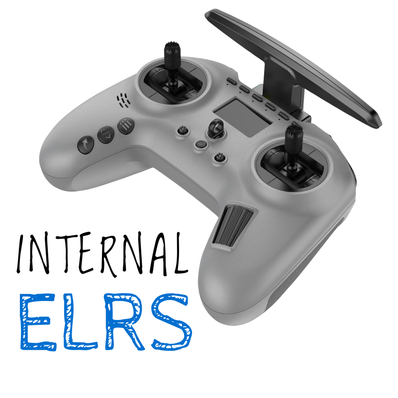 BetaFPV ELRS Micro TX Module 2.4Ghz 1W - Unmanned Tech UK FPV Shop