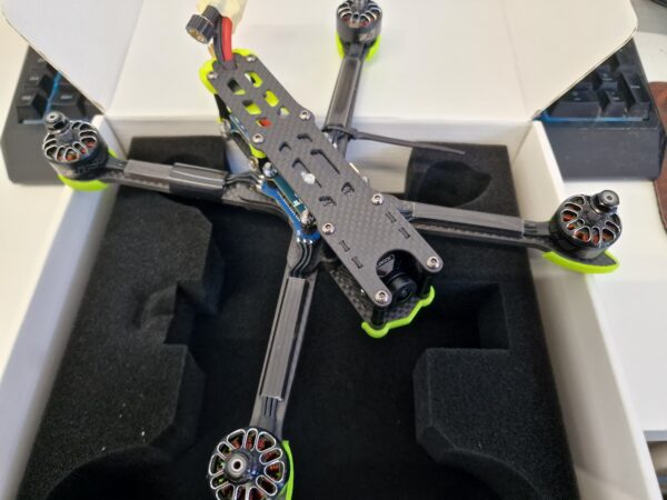 IFlight Nazgul V2 Analog 6S [Used]