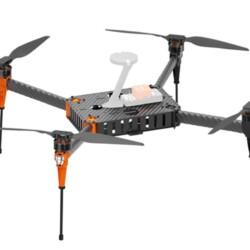 HolyBro X500 V2 500mm ARF Hacker Quadcopter Drone Platform - Unmanned ...