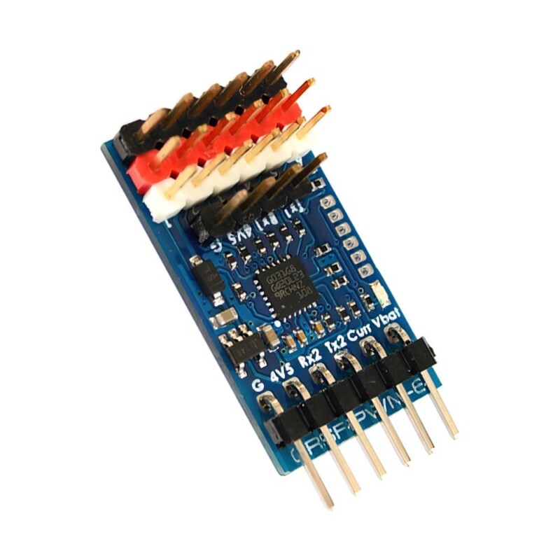 Matek ELRS-R24-P6 2.4Ghz Express LRS PWM Receiver - Unmanned Tech UK ...