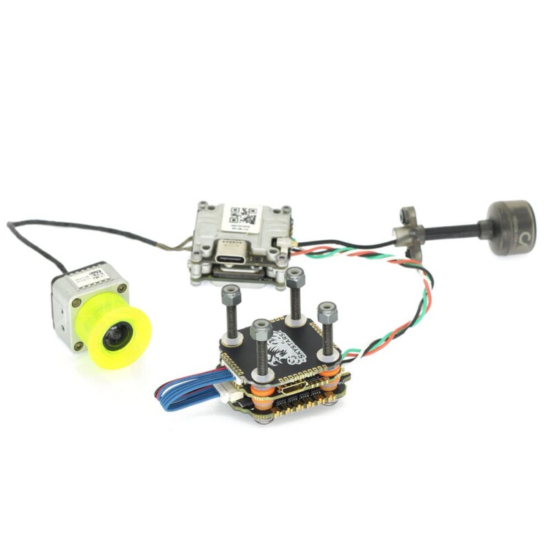 Skystars F405 Mini HD V2 20x20 FC - Unmanned Tech UK FPV Shop