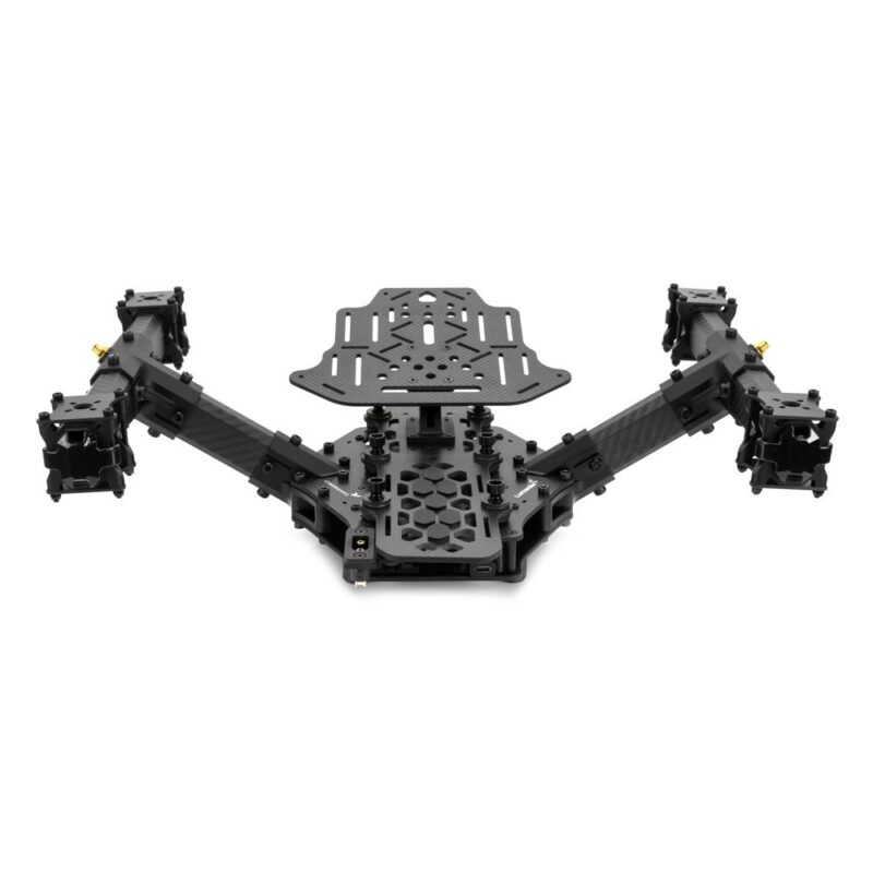 Lumenier QAV-PRO Lifter Cinequads Edition Frame - Unmanned Tech UK FPV Shop